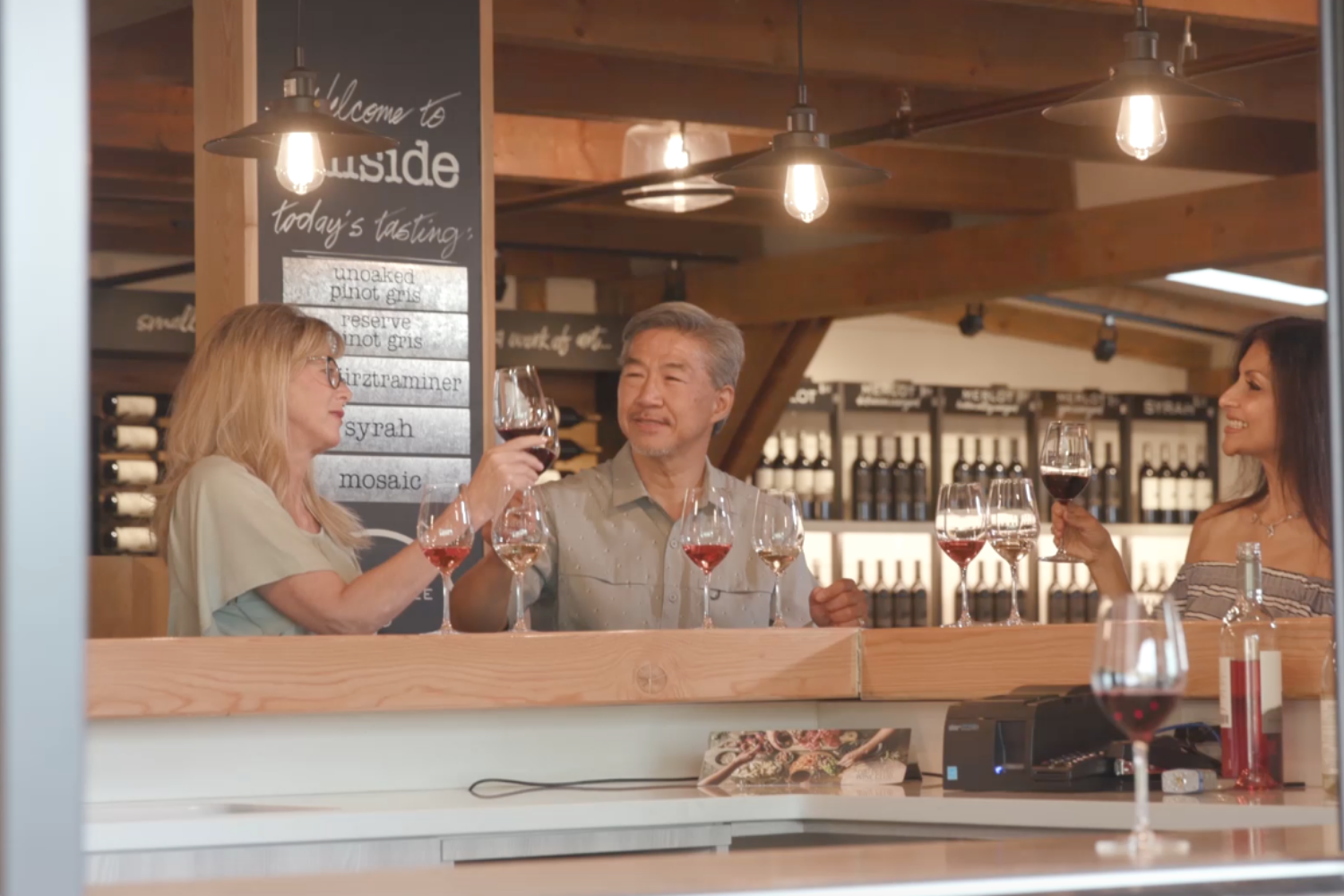 Hillside Winery — Discover Naramata