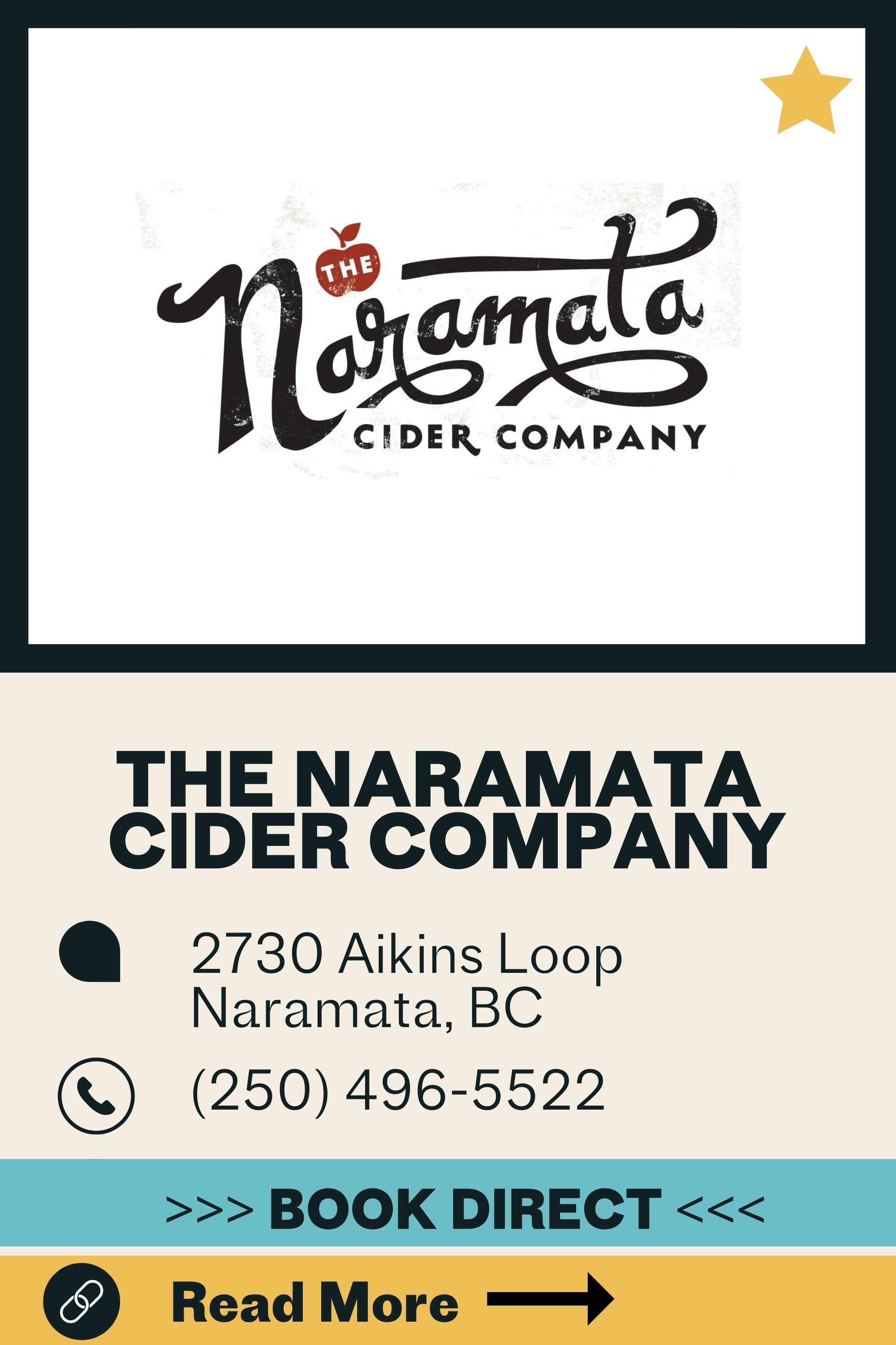 SIP | Discover Naramata