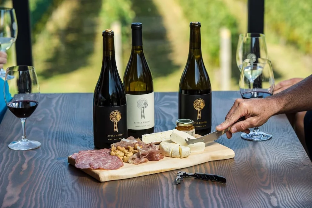 Little Engine Wines — Discover Naramata