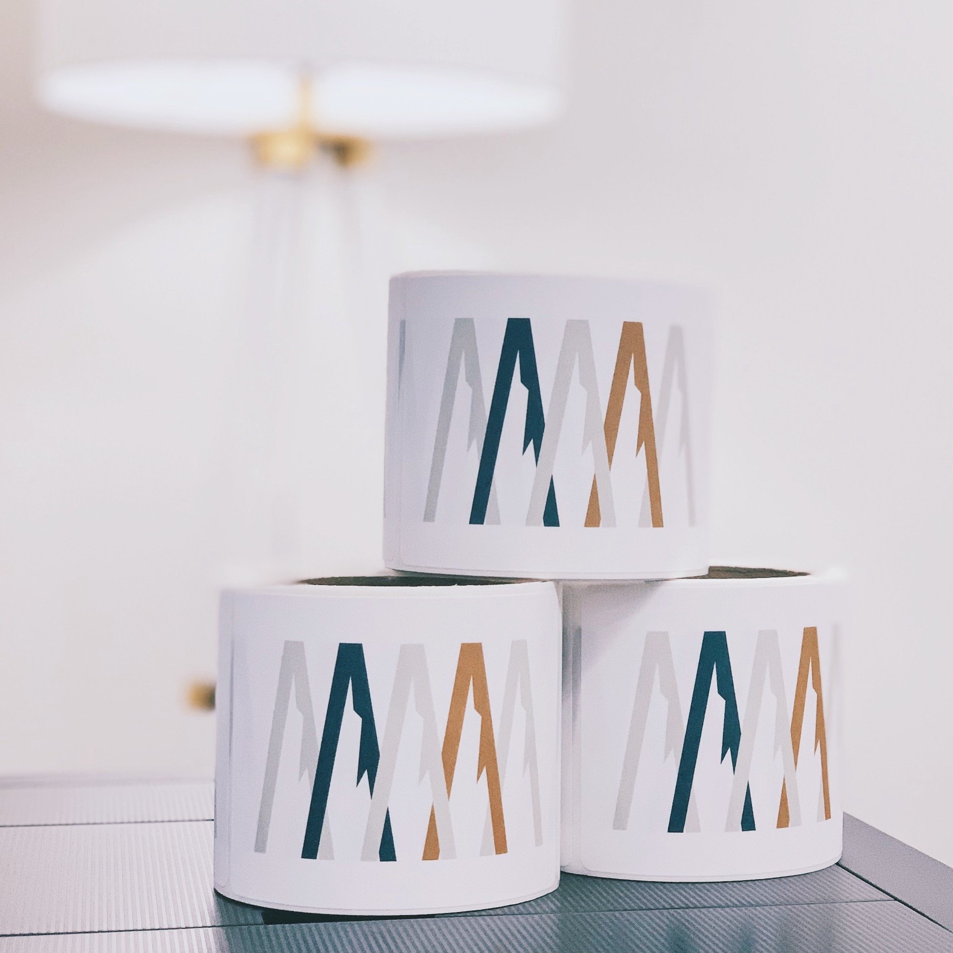 Location + Social — Natural state label co.