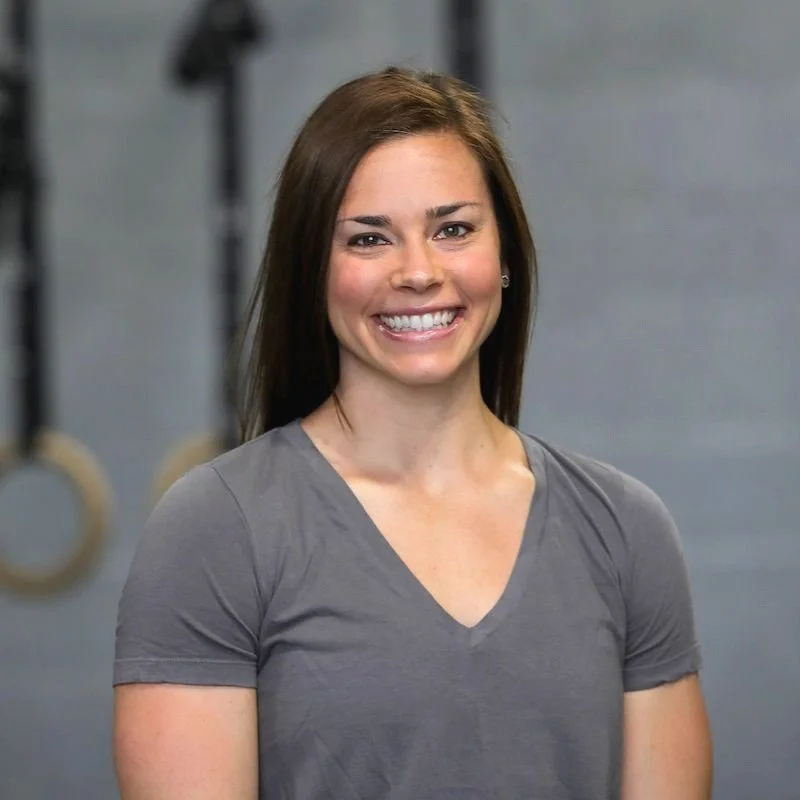 Julie Foucher Crossfit PHOTO: Physician And Crossfit Games Athlete