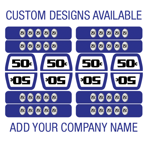 Vending Products not found elsewhere