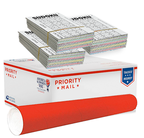 Spirit Packs - Do it yourself and complete packs