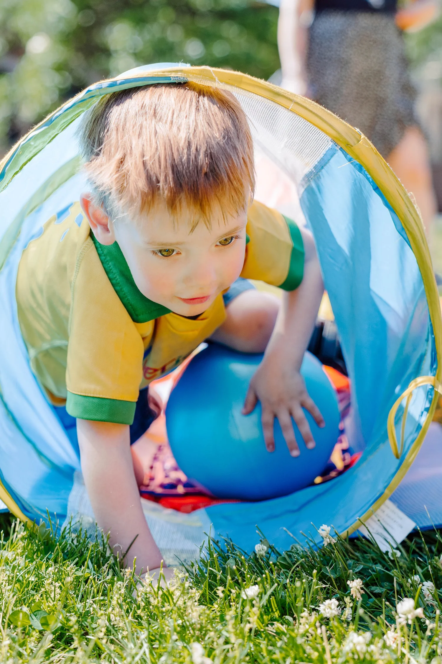 Chicago Kids Fitness Classes - Skip & Scoot