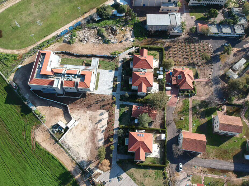 Capital Projects — Beit Ruth