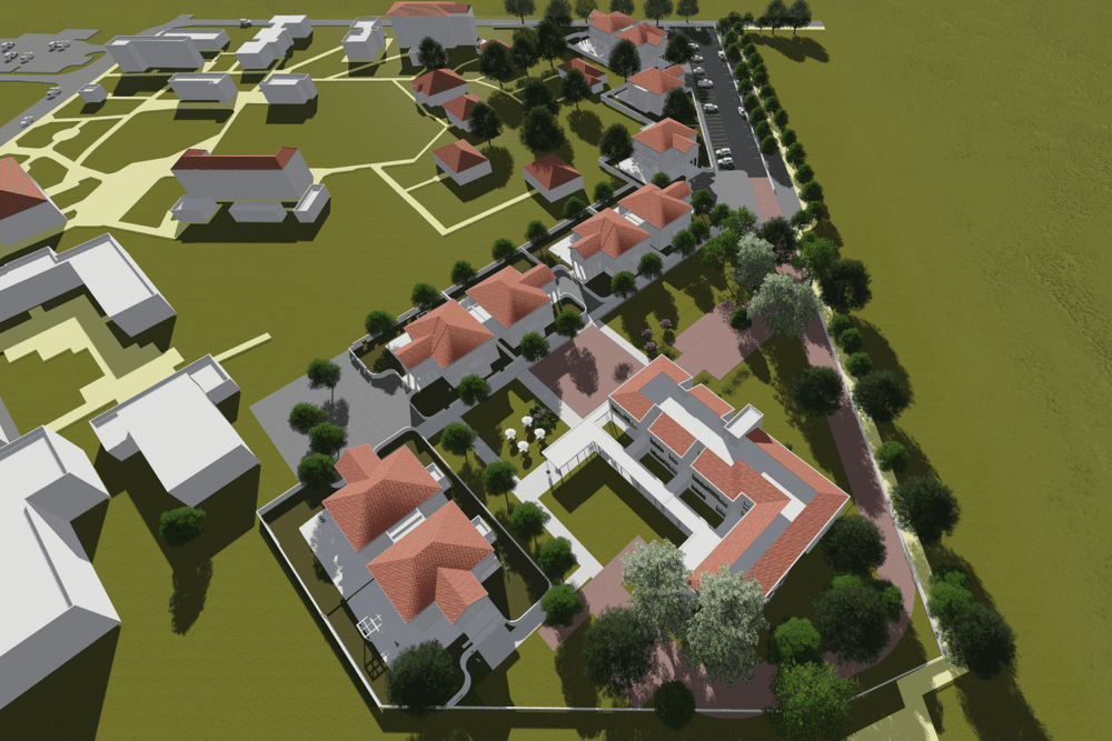 Capital Projects — Beit Ruth