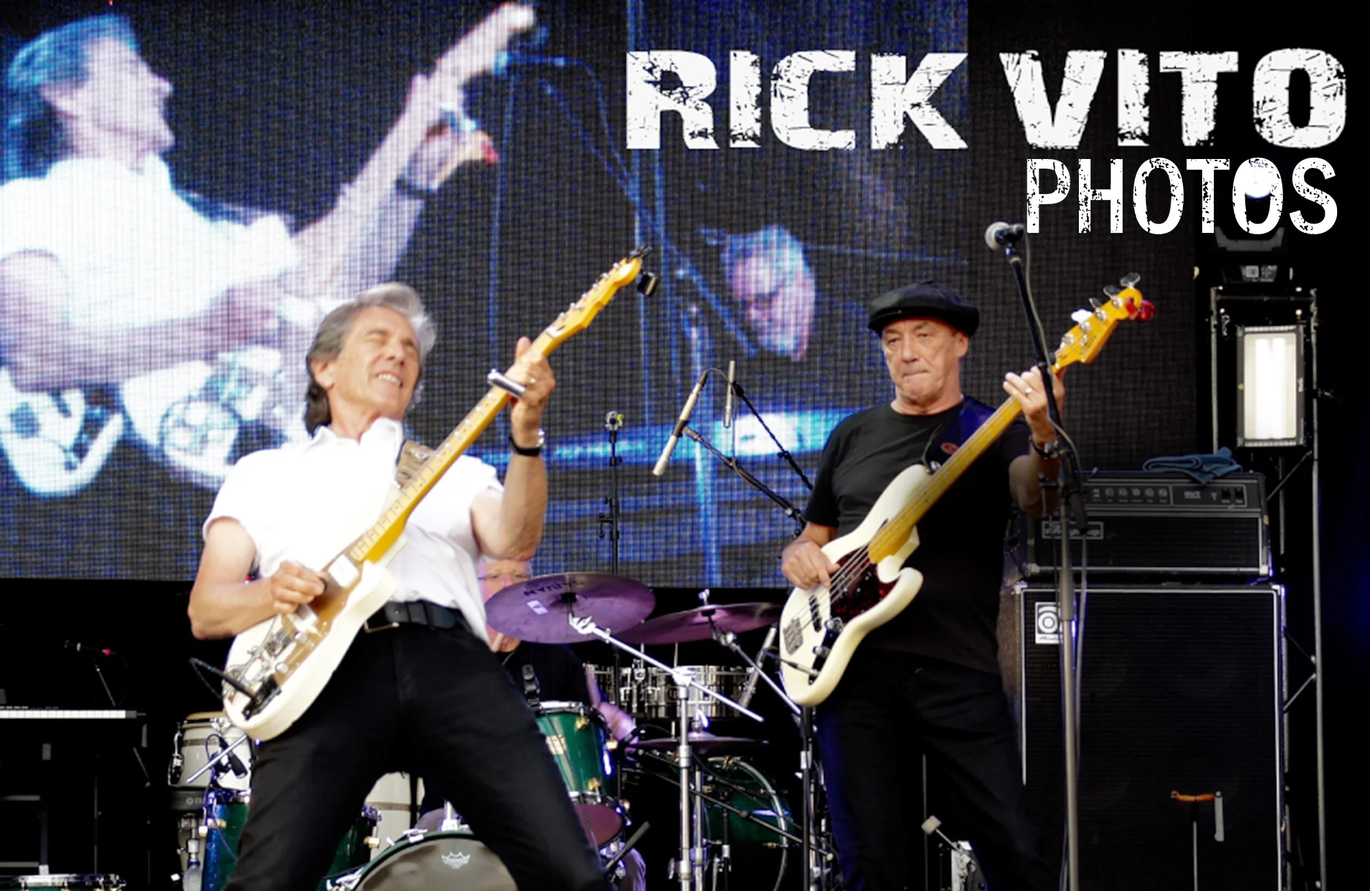 Photos — RICK VITO