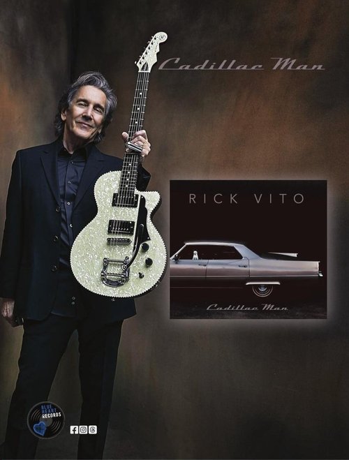 Rick Vito