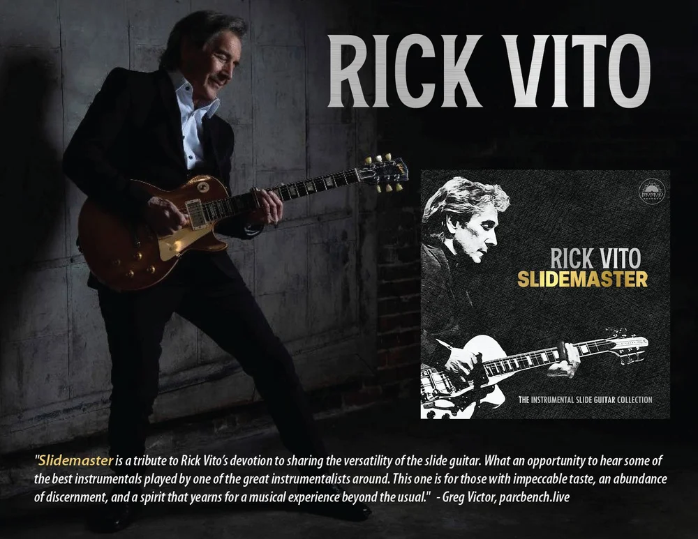 Rick Vito