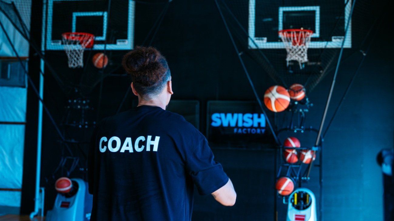 Shooting — SWISH FACTORY