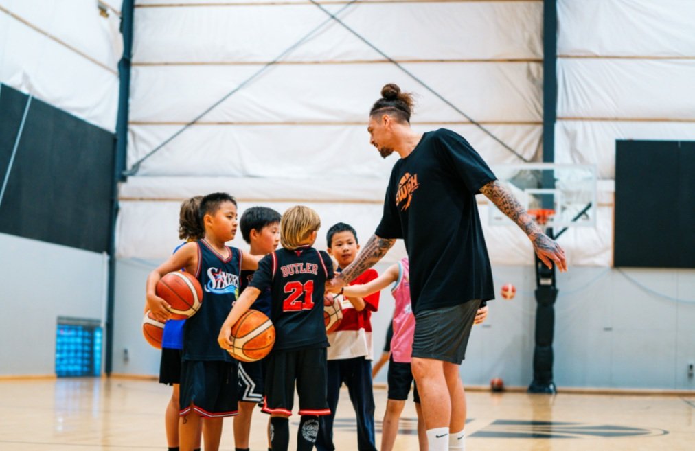 Basketball Coaching Small Group Classes — SWISH FACTORY