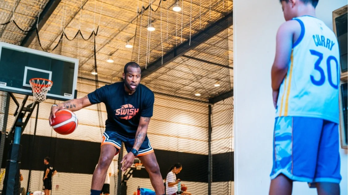 1v1 — SWISH FACTORY