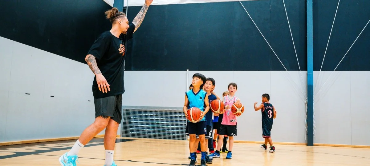 Basketball Coaching Small Group Classes — SWISH FACTORY