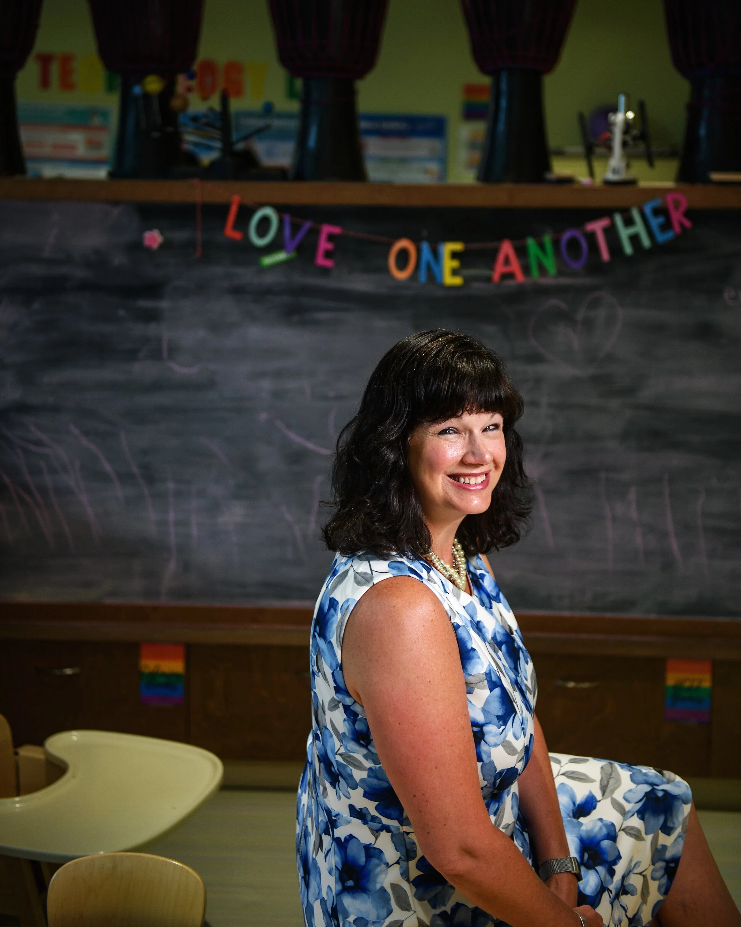 Forging Forward: Safe Harbor for All — TABLE MAGAZINE