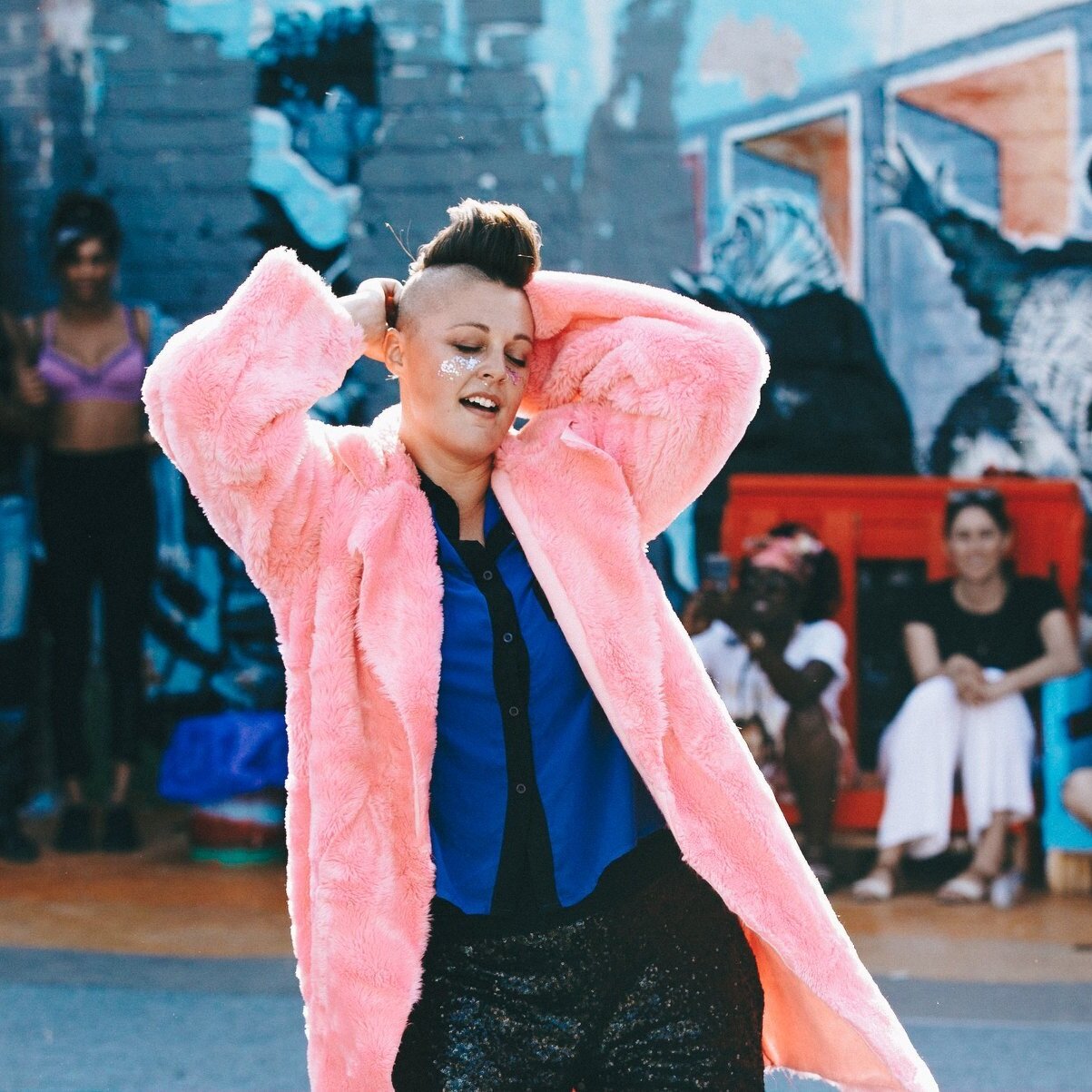 Teacher Archive — Collective Sweat Detroit