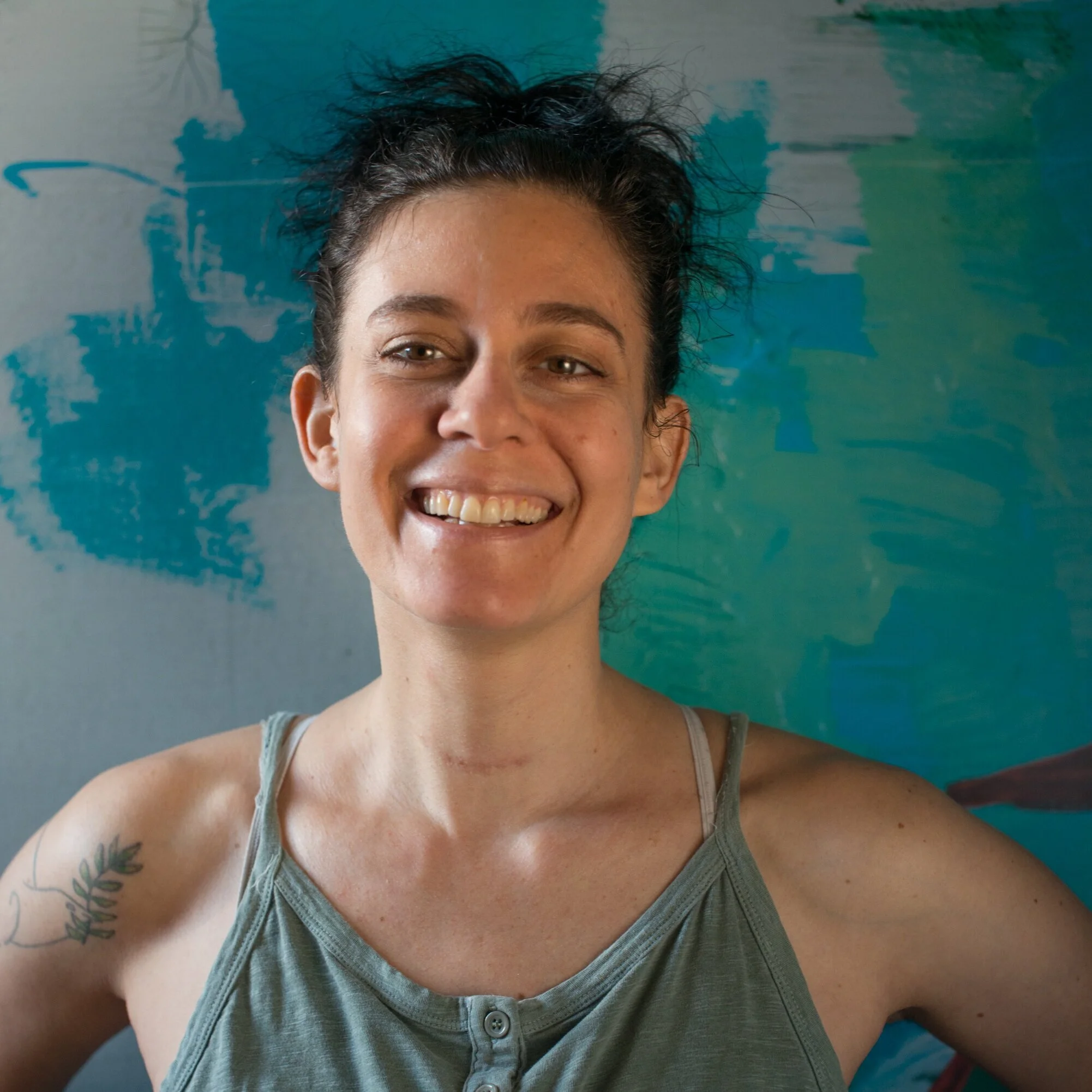 Teacher Archive — Collective Sweat Detroit