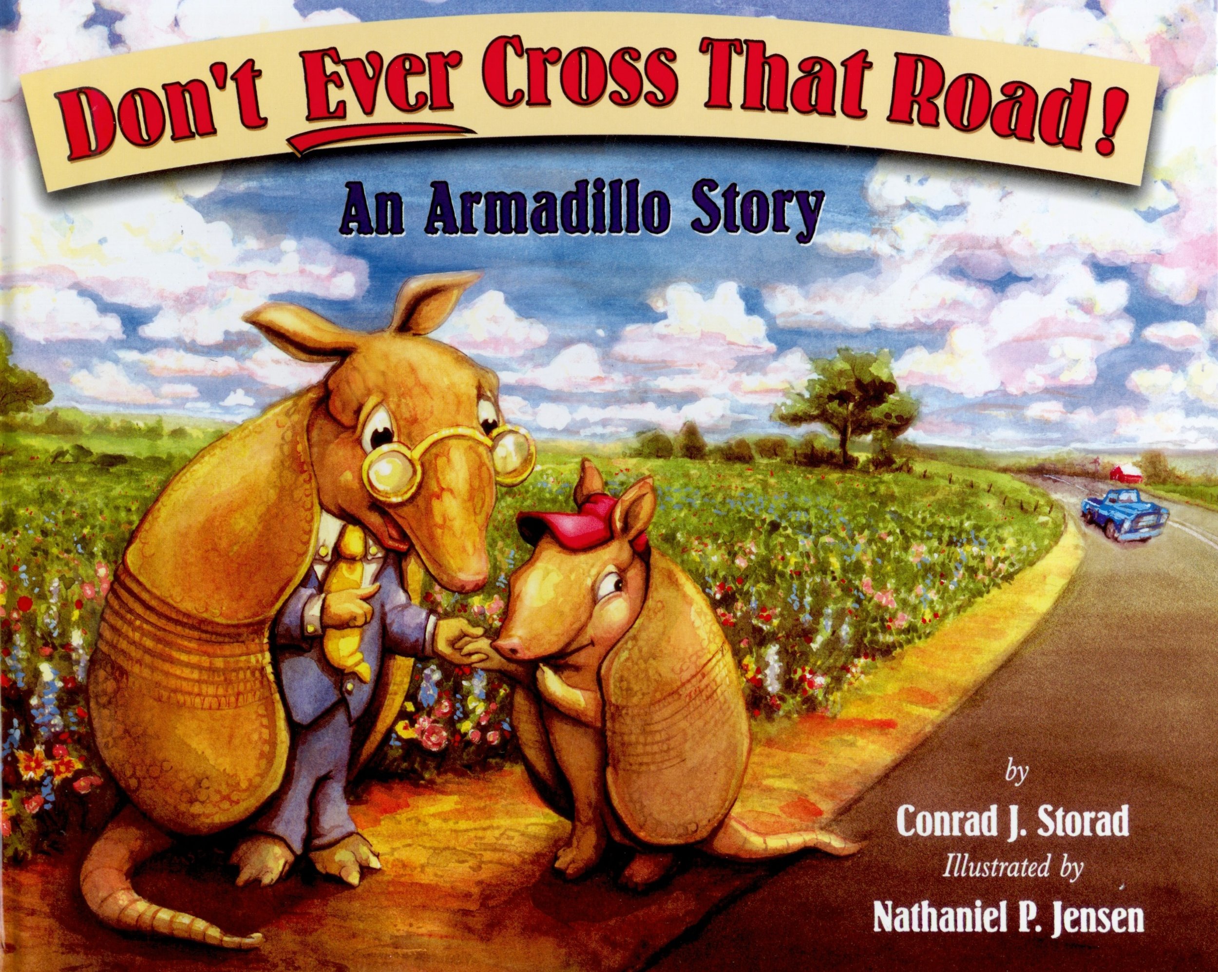 Picture Books — Conrad J. Storad