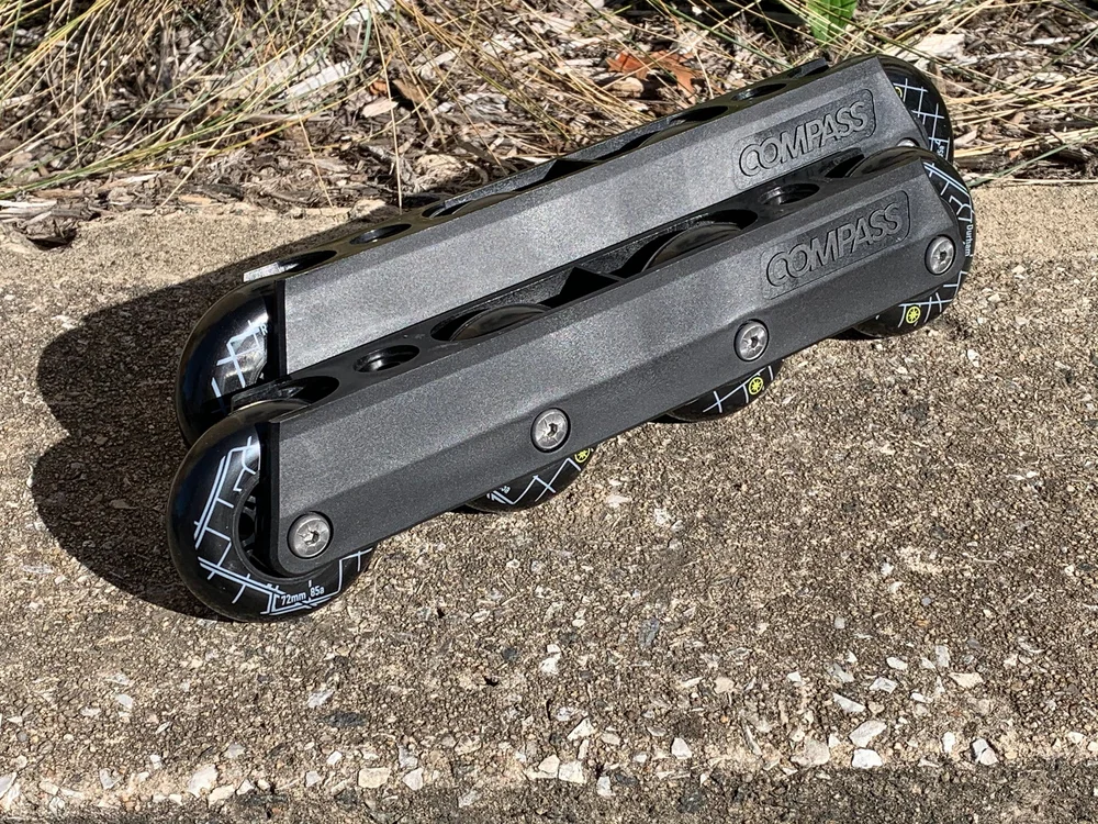 Compass UFS Frames — Compass