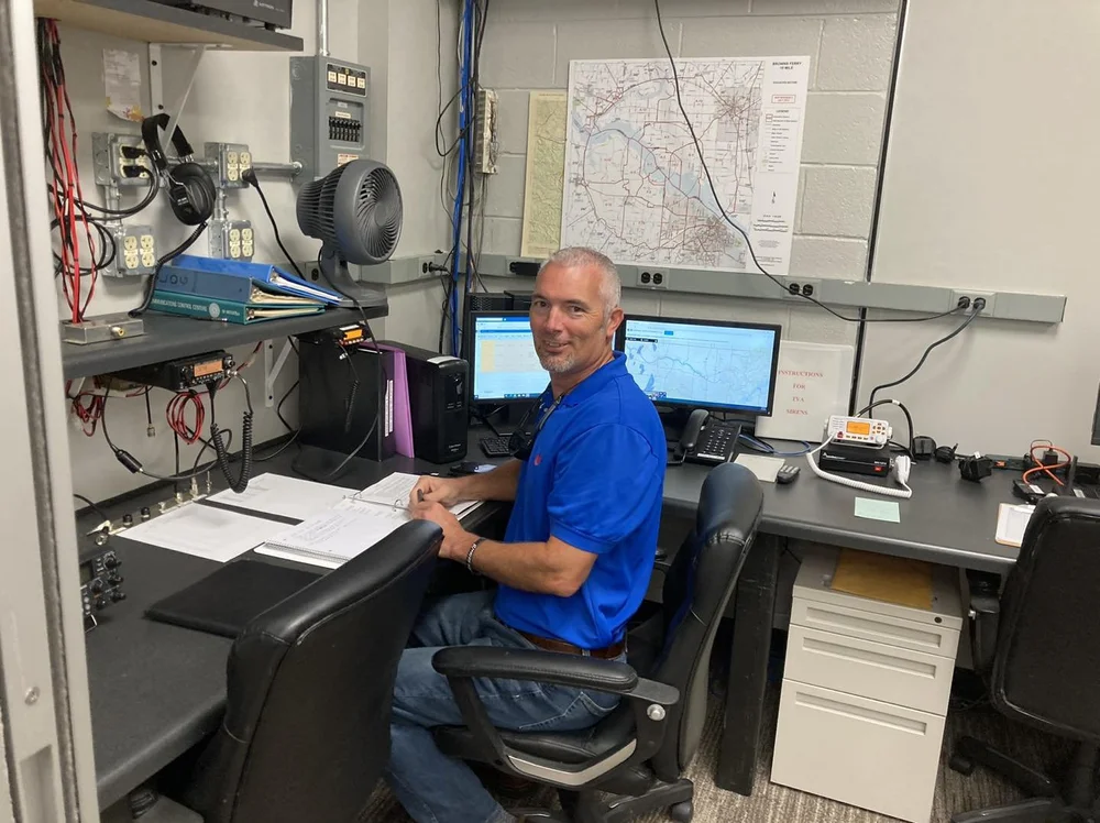 Morgan County AL EMA