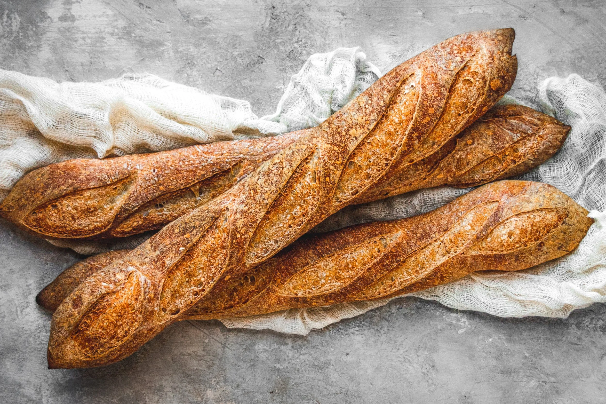 Baker's Math 101: How to do Baker's Math — Bread & Basil