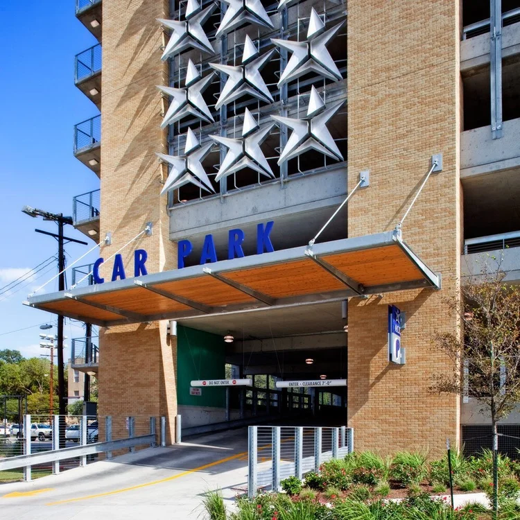 Access and Parking — Pease Park Conservancy