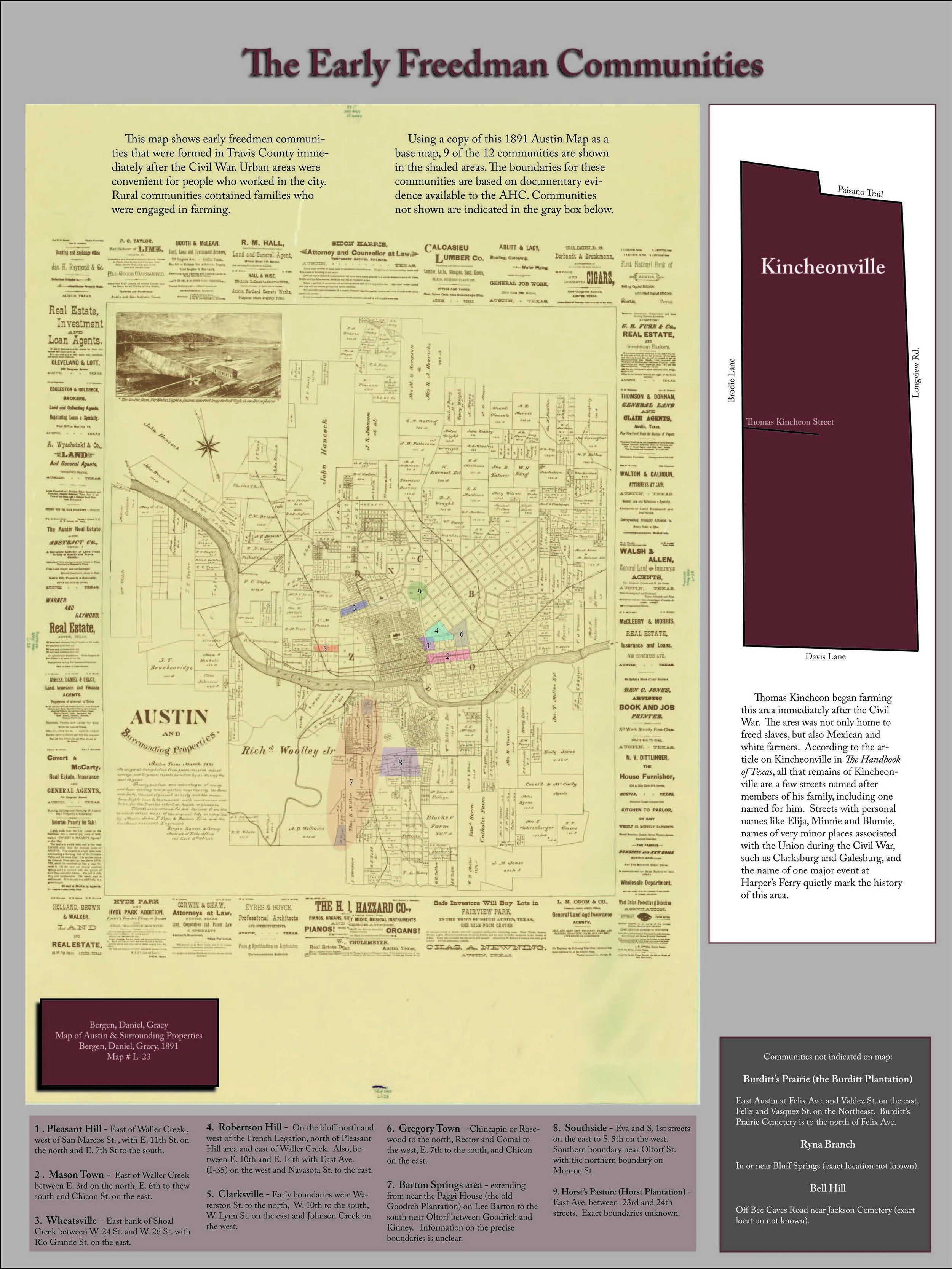 “Austin City Plan of 1928” - Segregation of the City — Pease Park ...