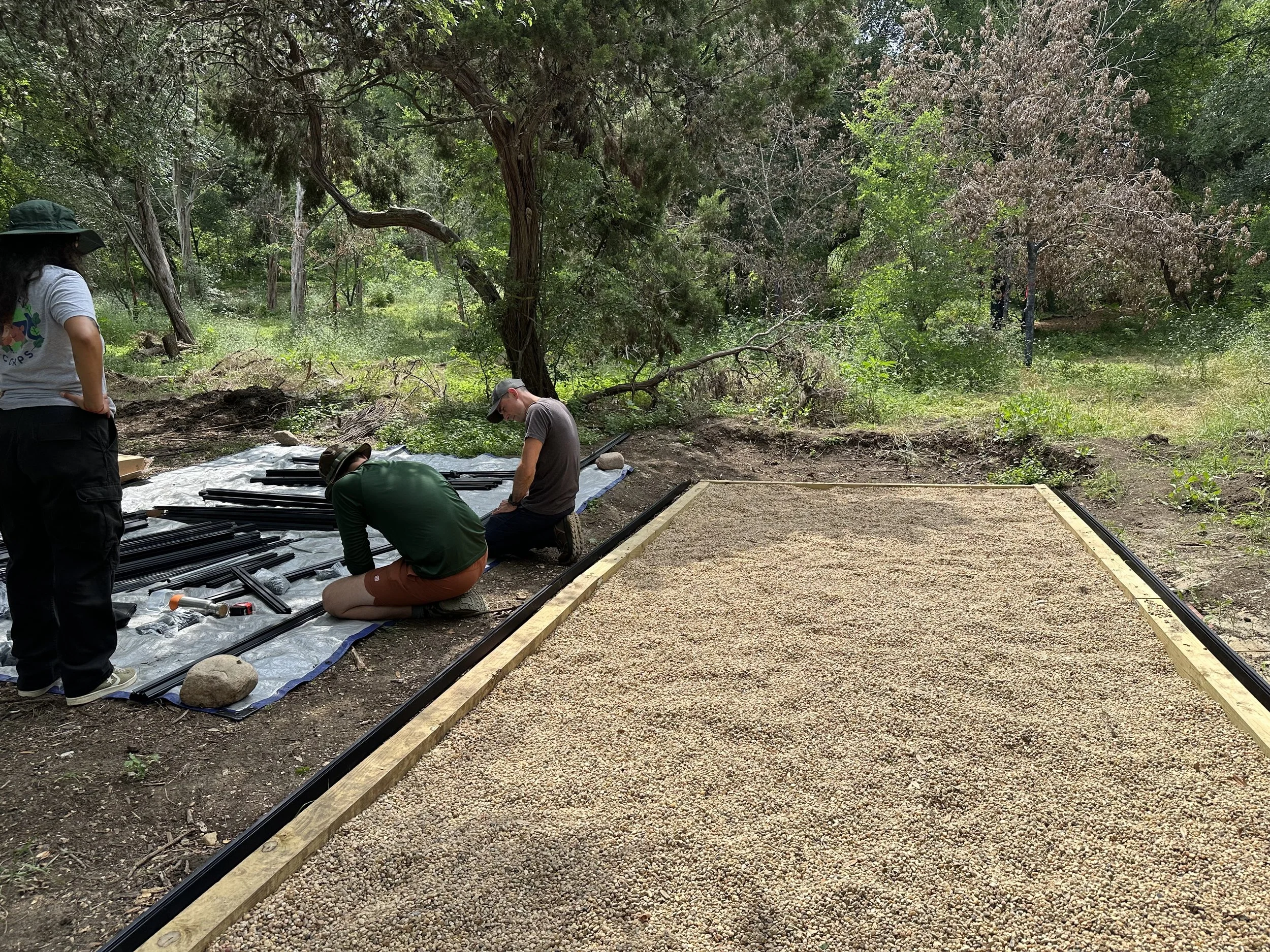 Conservation In The Park — Pease Park Conservancy