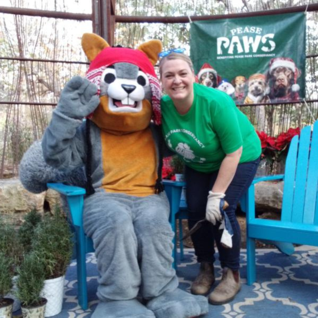 Staff — Pease Park Conservancy