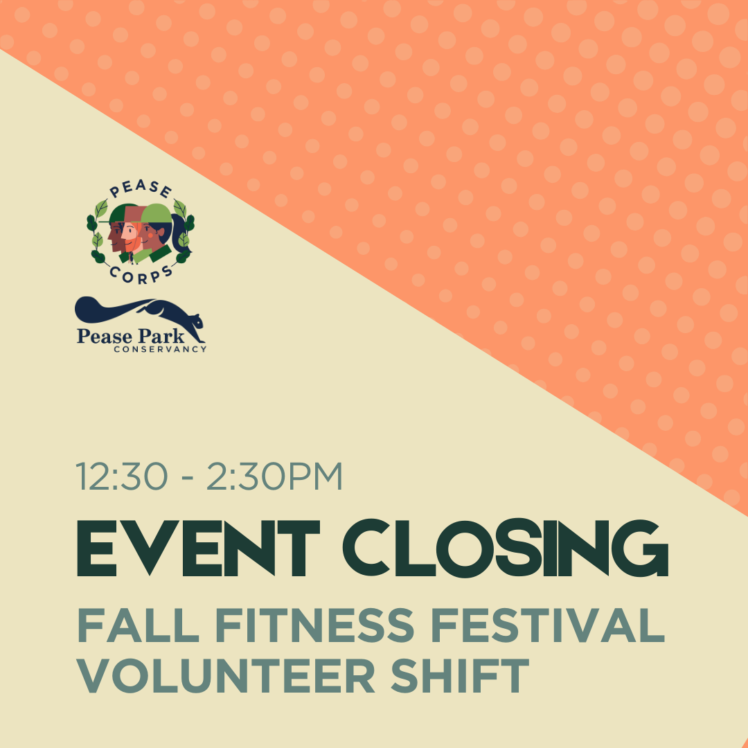Fall Fitness Festival Event Closing — Pease Park Conservancy