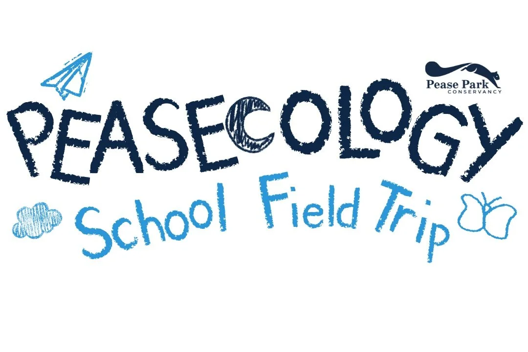 Peasecology School Field Trips — Pease Park Conservancy