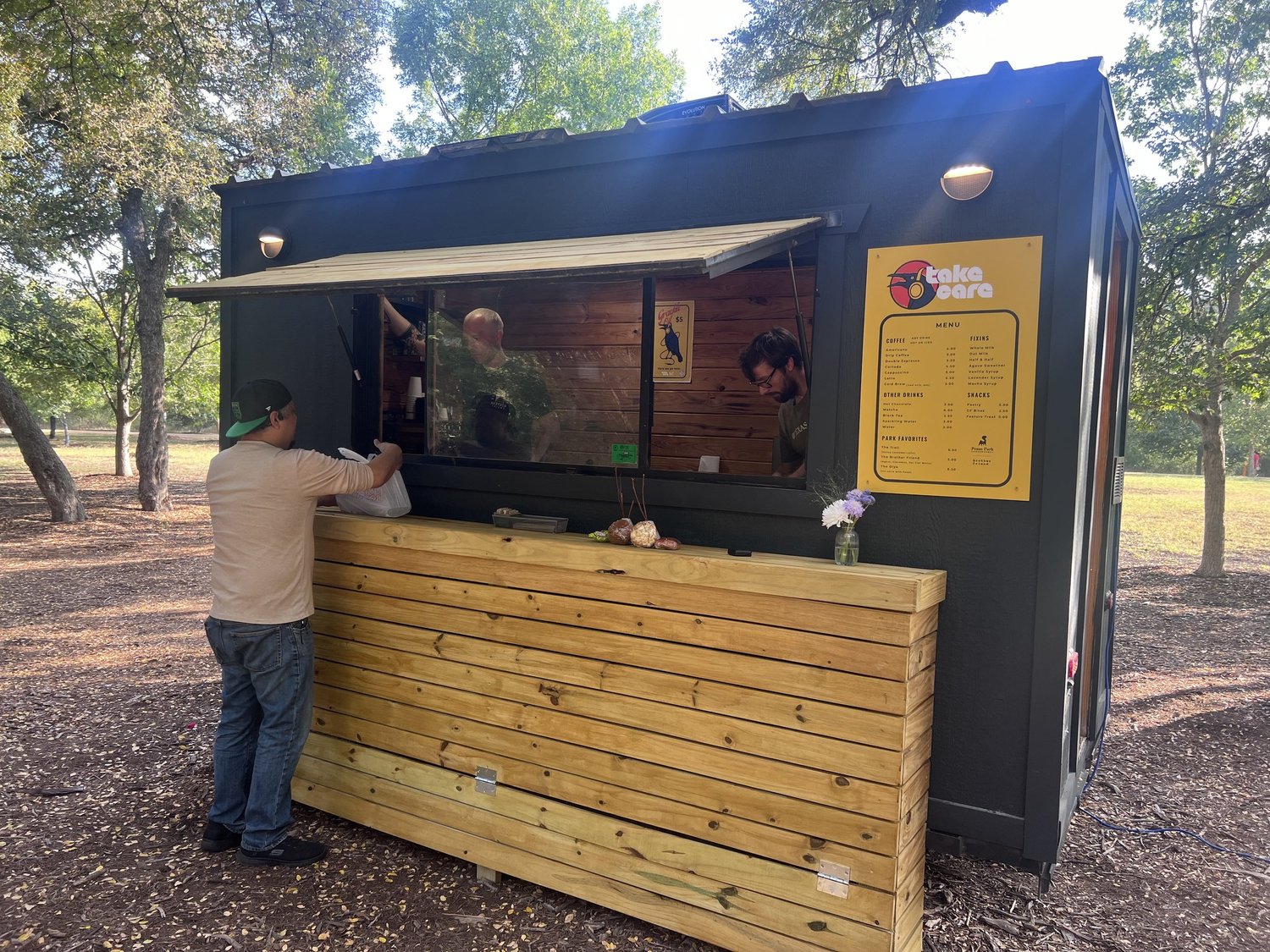 Plan Your Visit — Pease Park Conservancy