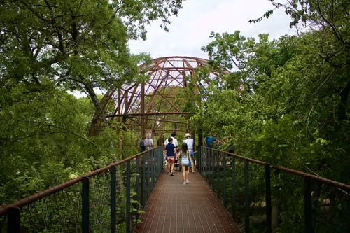Pease Park Conservancy