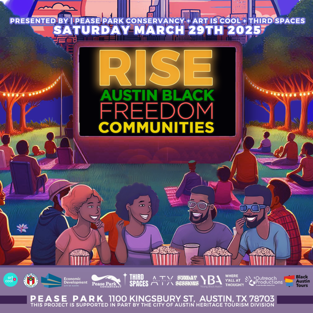 RISE — Pease Park Conservancy