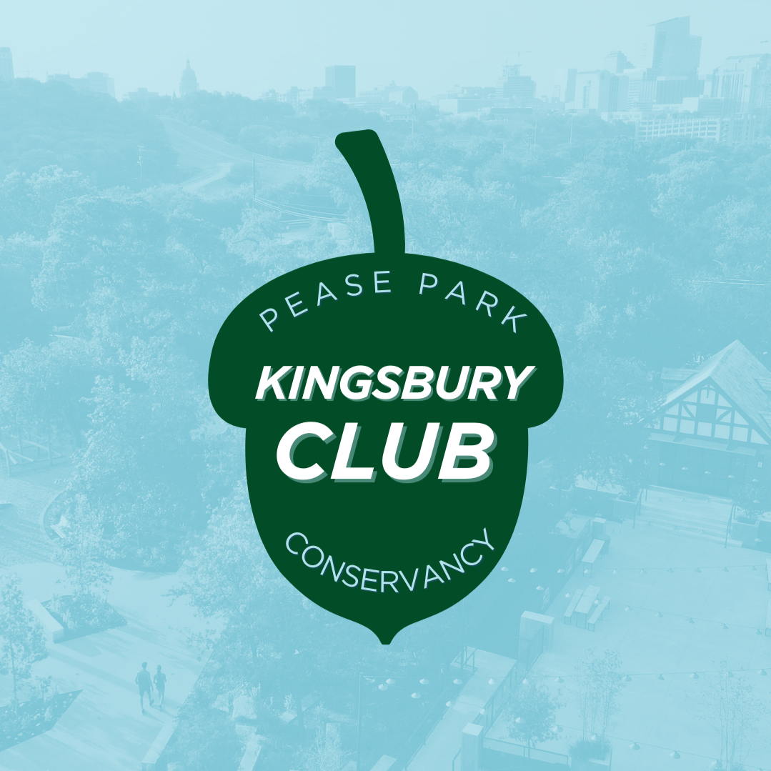 Kingsbury Club — Pease Park Conservancy