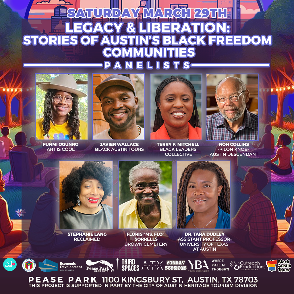 RISE — Pease Park Conservancy