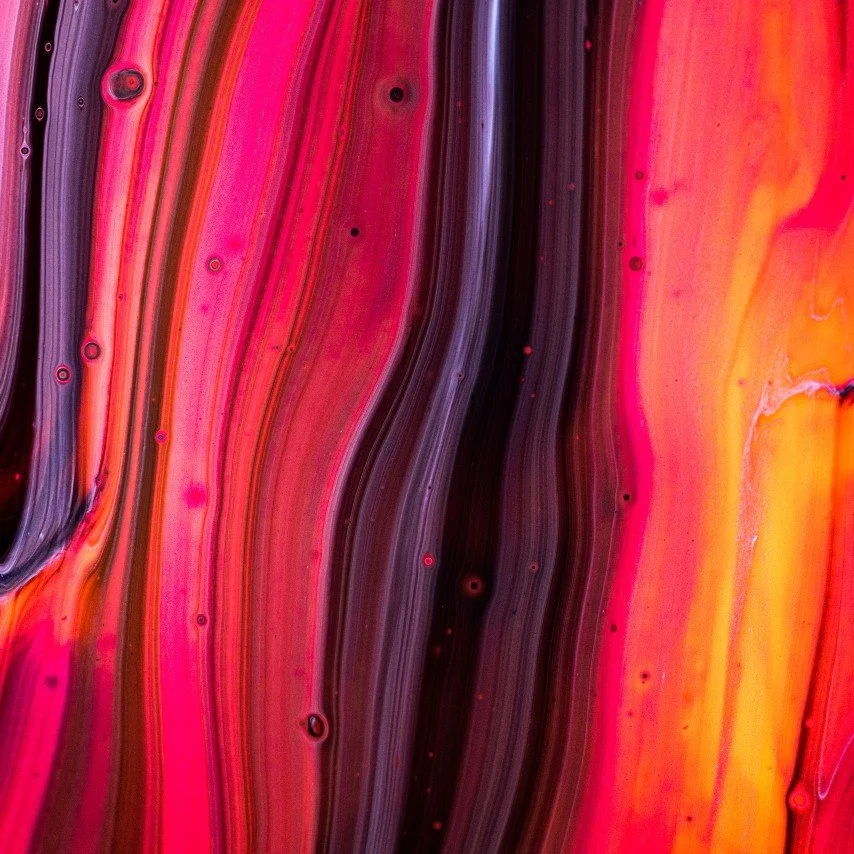 Color Healing — Kris Cahill