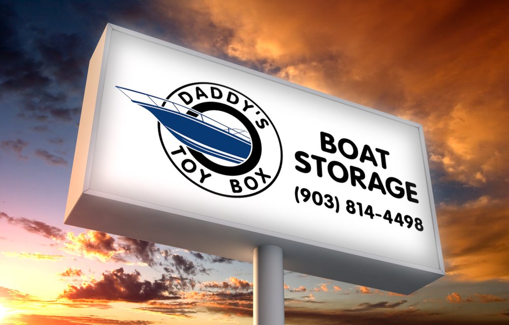 Contact | Daddy's Toy Box Boat Storage | RV Storage | Lake Texoma ...