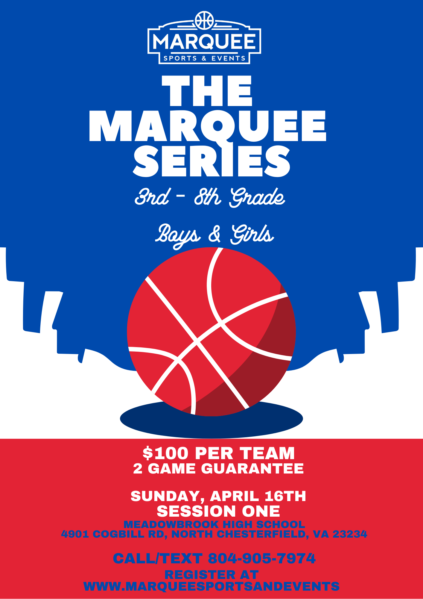 The Marquee Store — Marquee Sports & Events