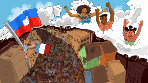 Haitian Revolution — Al Bako