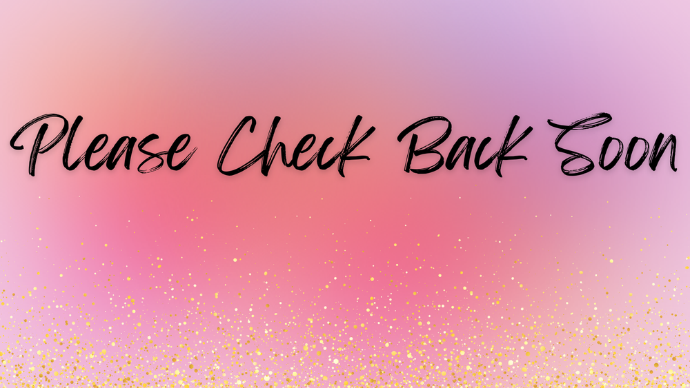 Please check back soon! — The Unknown Tour