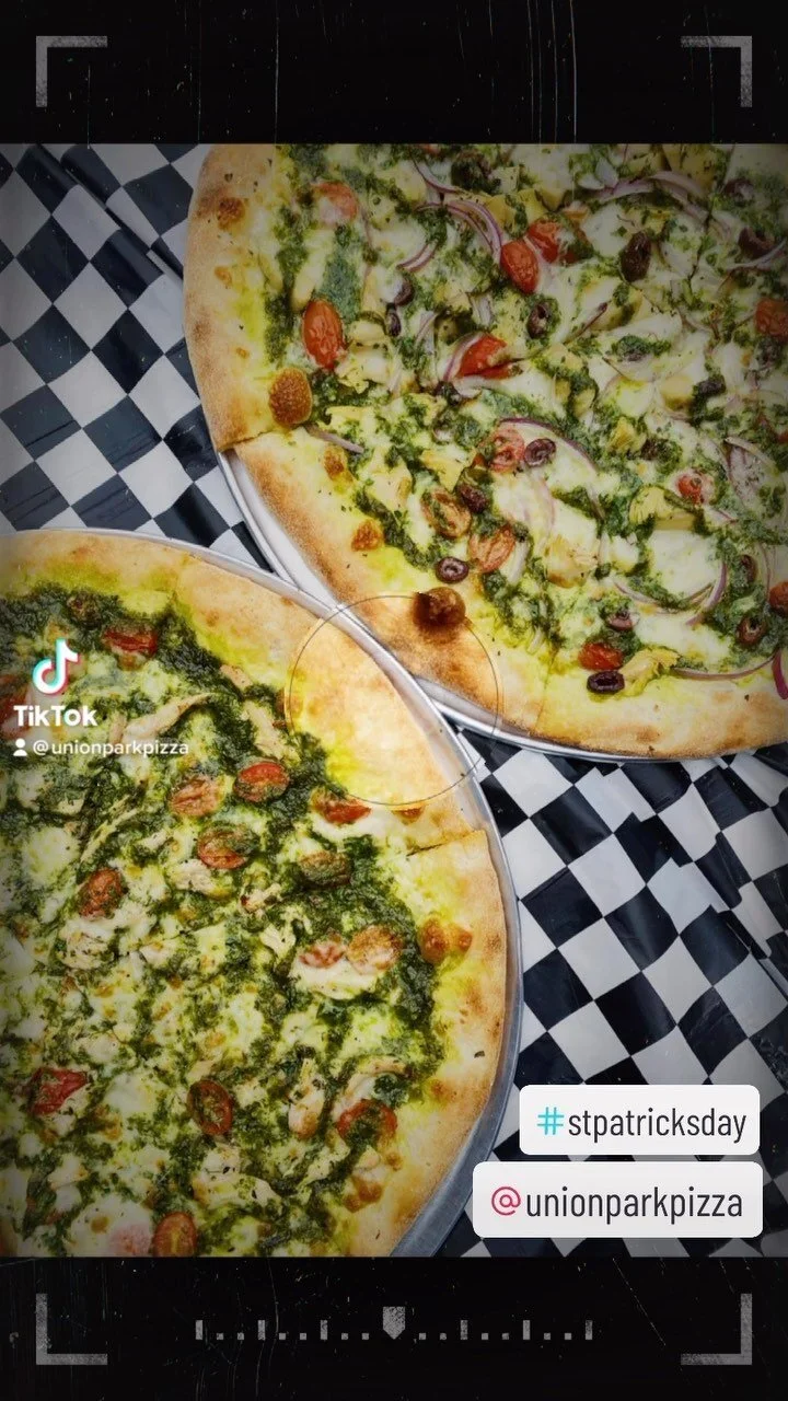 Union Park Pizza