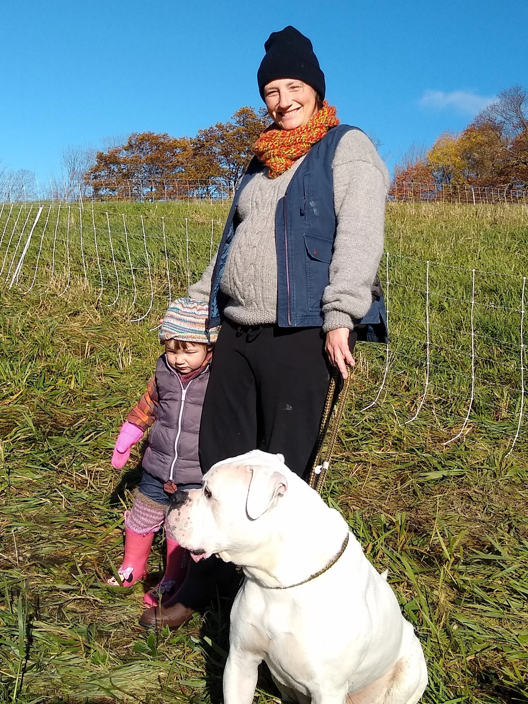 About us — The Flockery