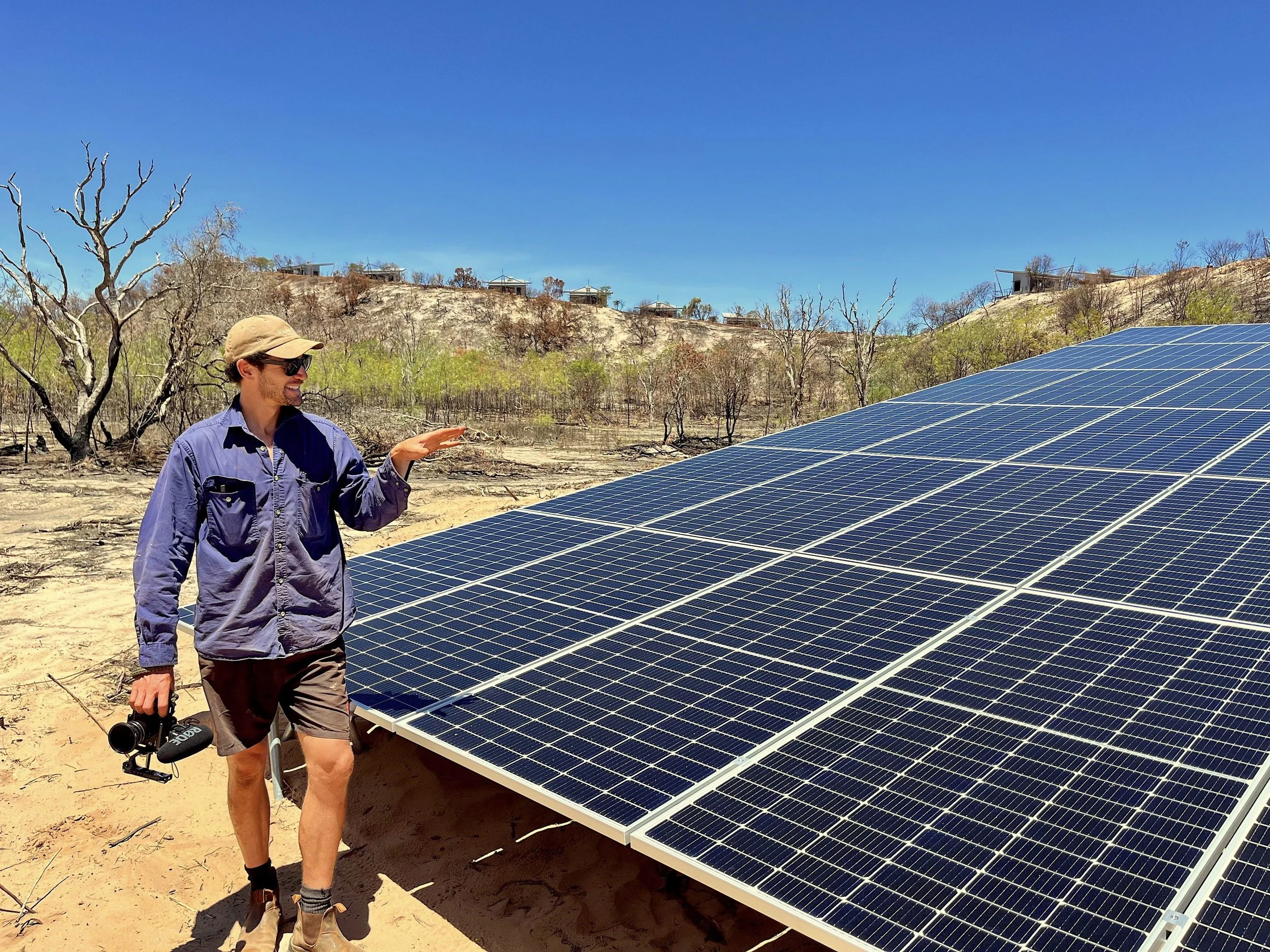 Solar Microgrids Australia