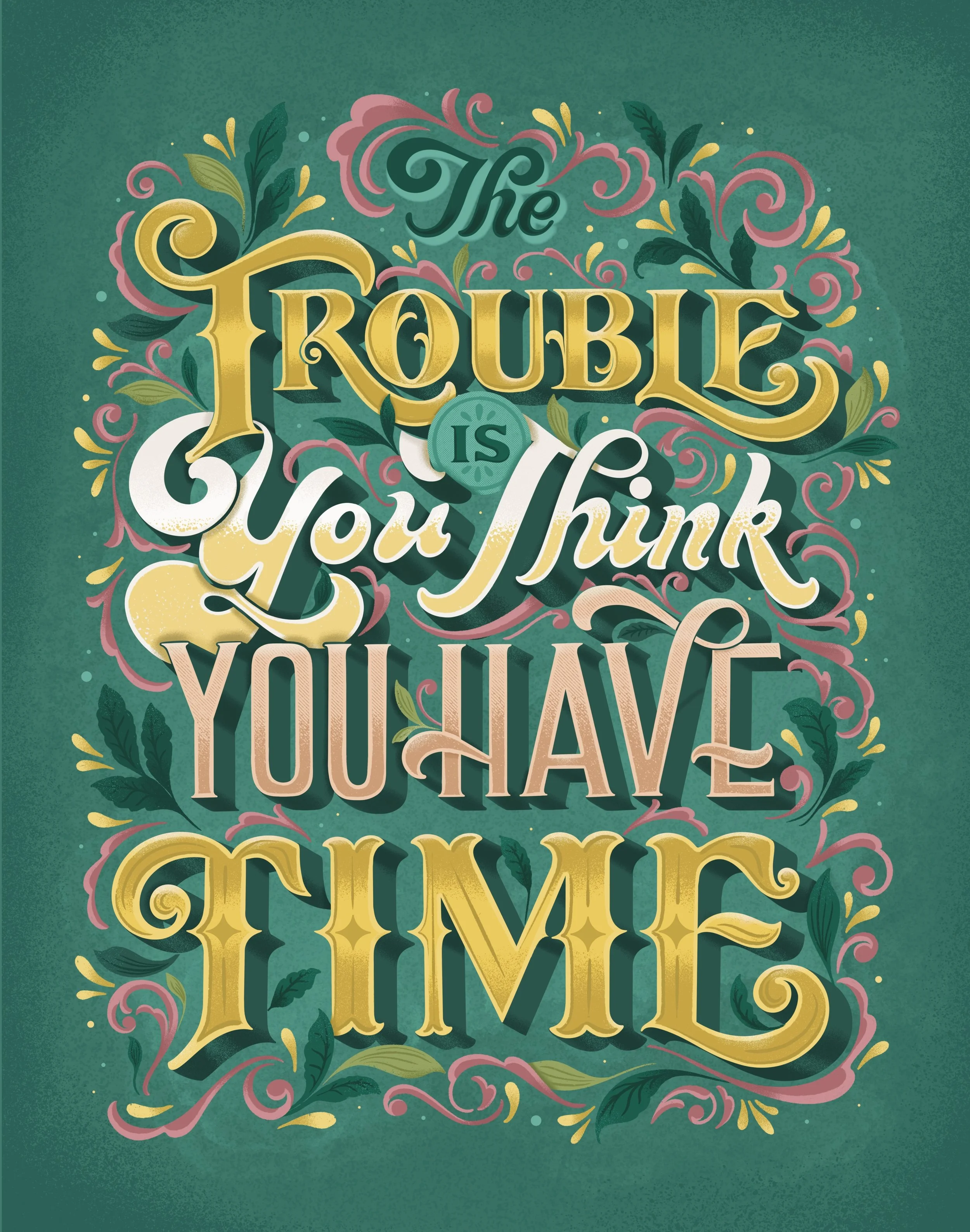 KDP LETTERS | Hand Lettering in Halifax, Nova Scotia