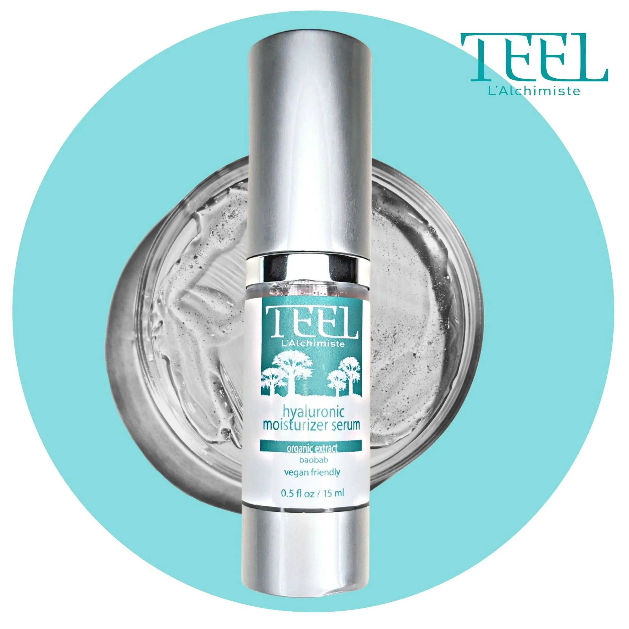 Organic, All-Natural Skin Care Products — Teel L'Alchimiste