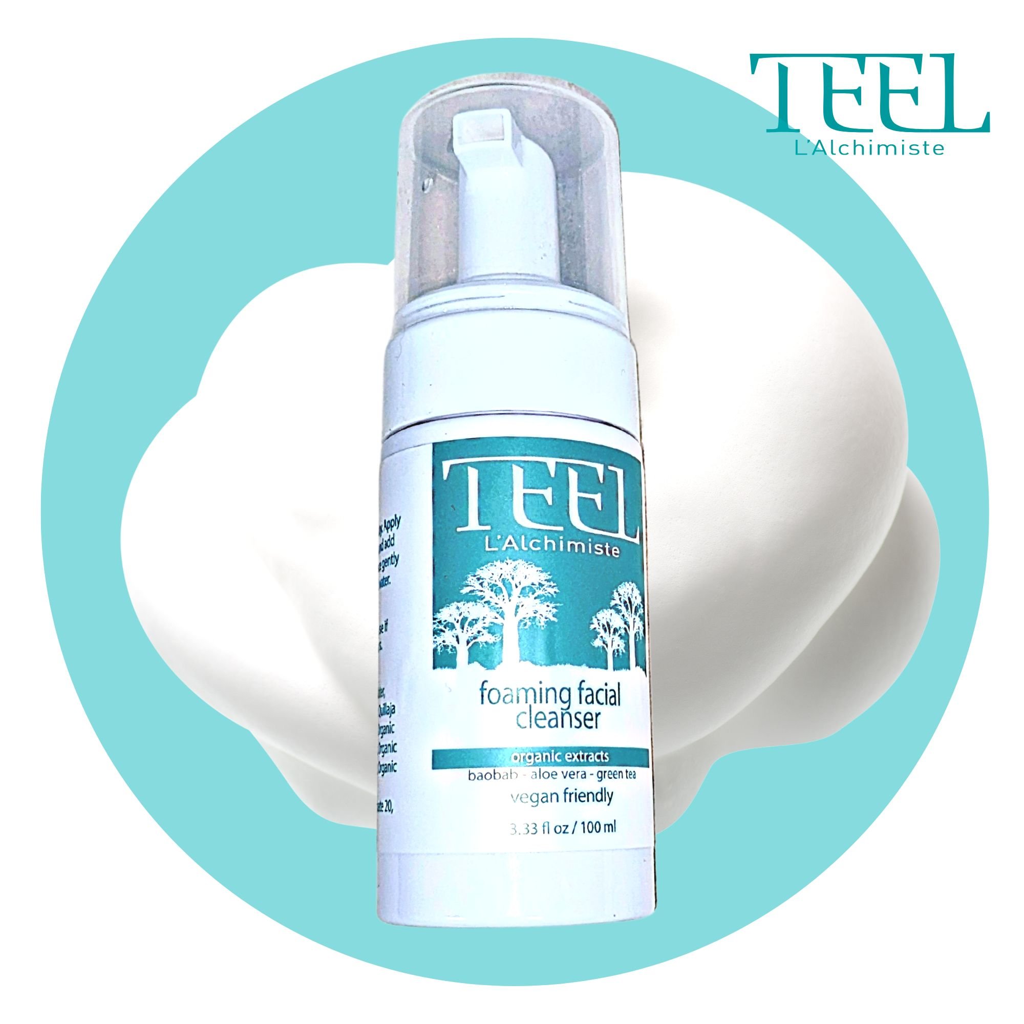 Organic, All-Natural Skin Care Products — Teel L'Alchimiste