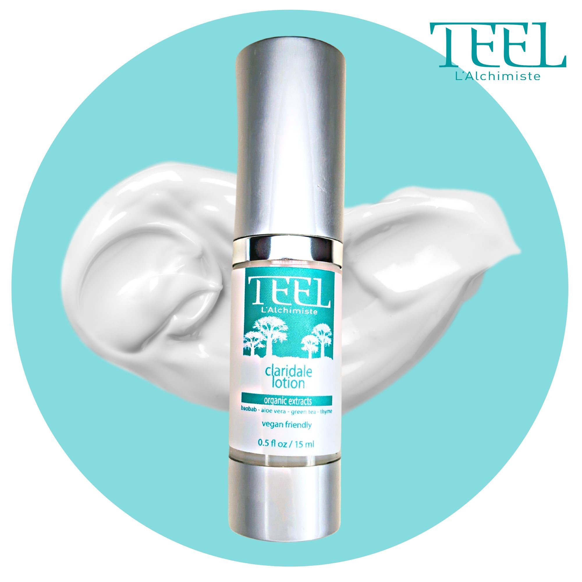 Organic, All-Natural Skin Care Products — Teel L'Alchimiste