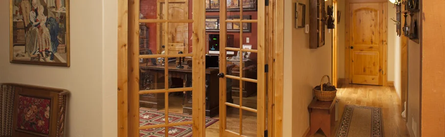 Rogue Valley Interior Doors — Harbrook