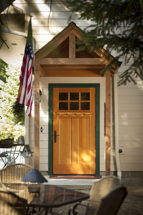 Rogue Valley Exterior Doors — Harbrook