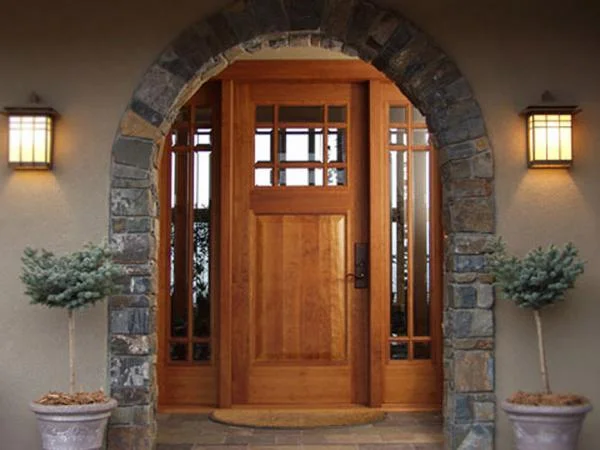 Rogue Valley Exterior Doors — Harbrook